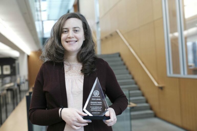 DSS Director Charlotte Nunes Recognized by Local NAACP Chapter ...